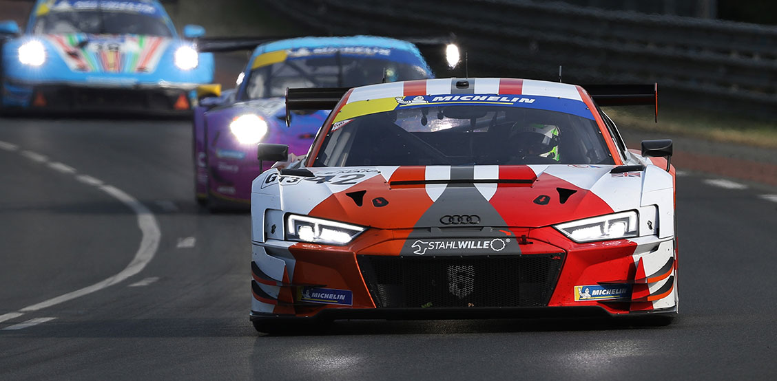 Steller Motorsport und STAHLWILLE